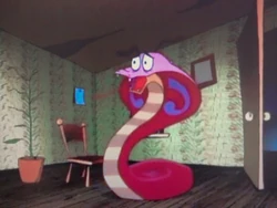 Courage The Cowardly Dog Katz Motel