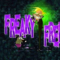 Fred From Courage The Cowardly Dog Quotes Toon Tour Profile Courage