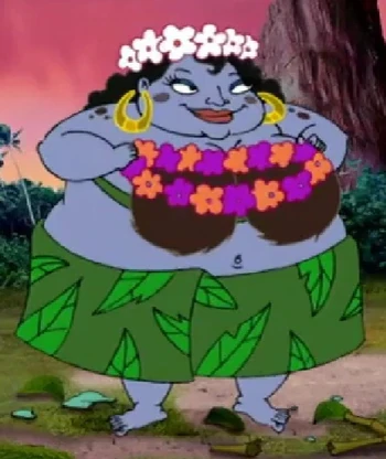 Wicky Wicky Woo | Courage the Cowardly Dog | Fandom