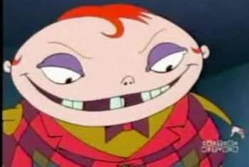 King of Flan | Courage the Cowardly Dog | Fandom