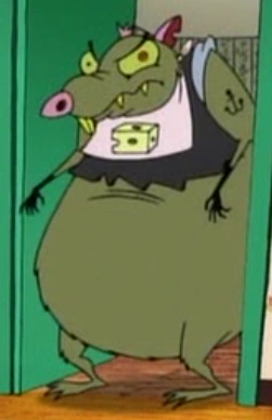 Charlie the Mouse | Courage the Cowardly Dog | Fandom