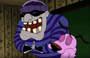 Basil | Courage the Cowardly Dog | Fandom