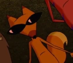 Courage The Cowardly Dog The Cajun Fox Watch Courage The Cowardly Dog