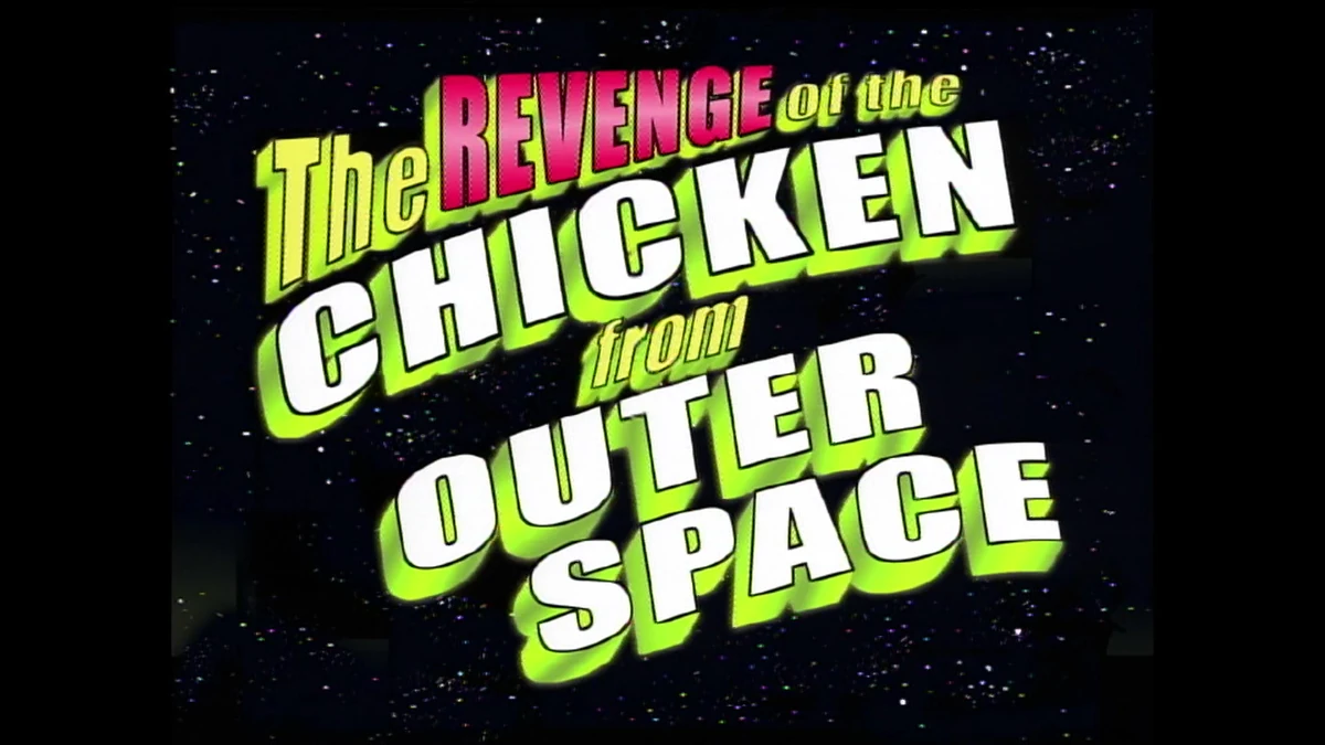 The Revenge of the Chicken from Outer Space/Gallery | Courage the Cowardly Dog | Fandom