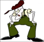 Eustace Bagge/Gallery | Courage the Cowardly Dog | Fandom