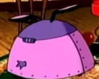 Mecha Courage | Courage the Cowardly Dog | Fandom
