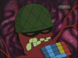 Evil Carrot | Courage the Cowardly Dog | Fandom