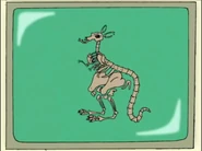 Kangaroo Monster | Courage the Cowardly Dog | Fandom