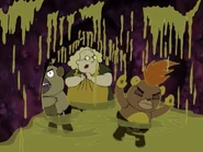 Tulip's Worm | Courage the Cowardly Dog | Fandom