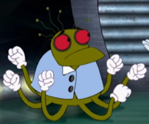 Jay | Courage the Cowardly Dog | Fandom