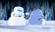 Snowman | Courage the Cowardly Dog | Fandom
