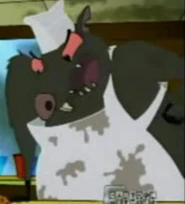 Charlie the Mouse | Courage the Cowardly Dog | Fandom