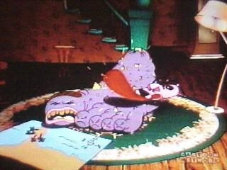 Big Toe | Courage The Cowardly Dog Wiki | Fandom