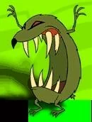 WereMole | Courage The Cowardly Dog Wiki | Fandom