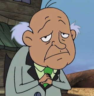 Floyd | Courage The Cowardly Dog Wiki | Fandom