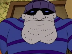 Basil | Courage The Cowardly Dog Wiki | Fandom