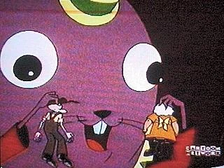 Courage The Cowardly Dog Dr Gerbil