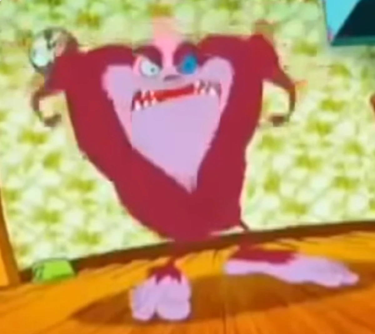 Big Foot | Courage The Cowardly Dog Wiki | Fandom