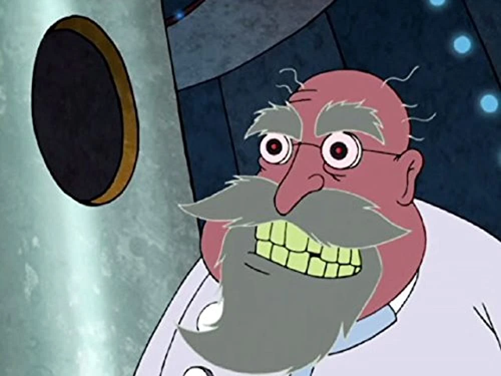 The Cruel Vet | Courage The Cowardly Dog Wiki | Fandom