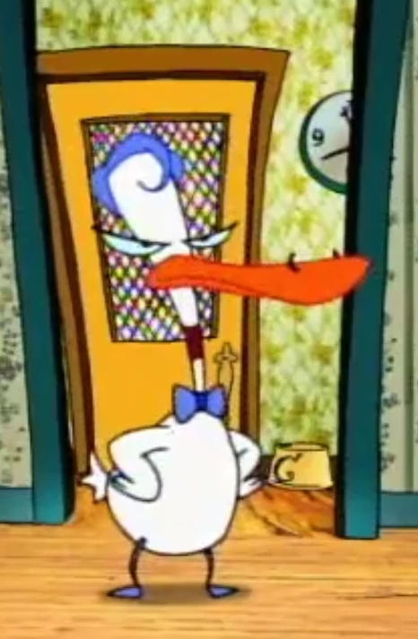 Le Quack | Wiki Couragethecowardlydog | Fandom