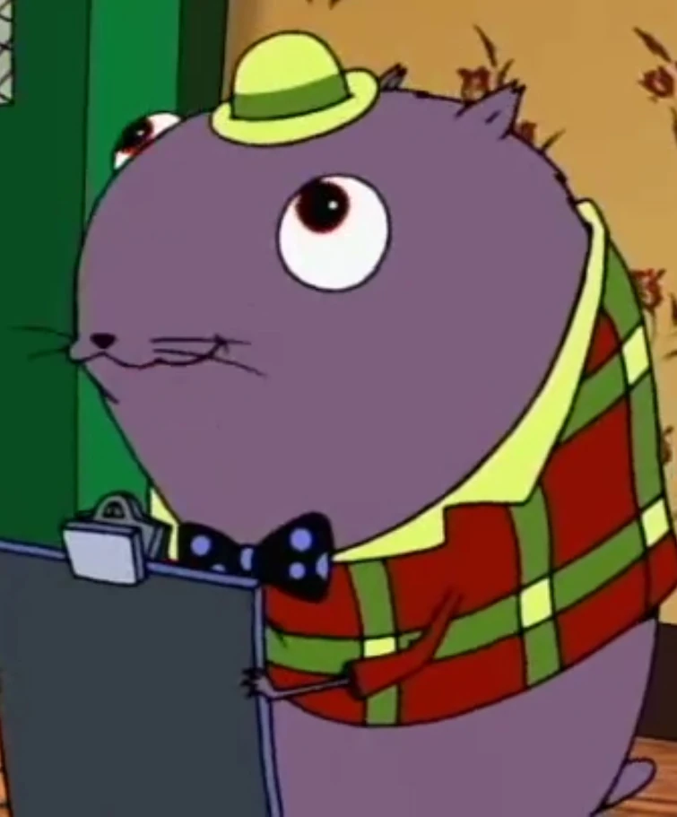 Dr. Gerbo | Wiki Couragethecowardlydog | Fandom