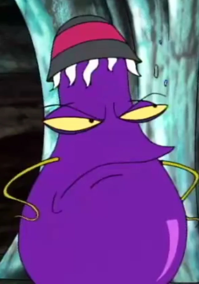 Bobby Gandul | Wiki Couragethecowardlydog | Fandom