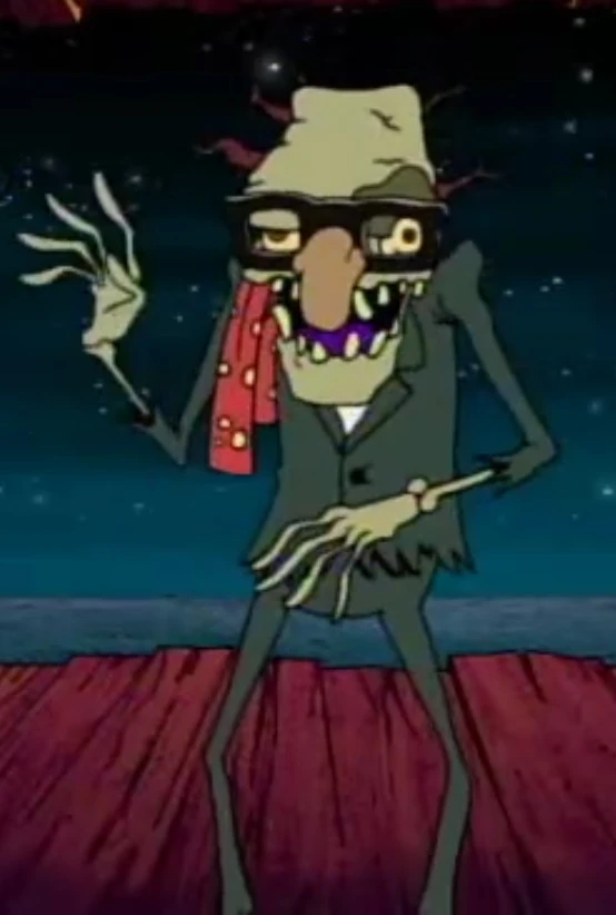 Benton Tarantella | Wiki Couragethecowardlydog | Fandom