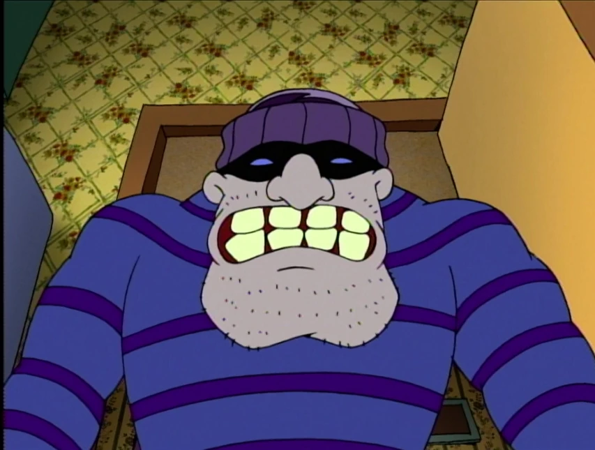 Basil | Courage the Cowardly dog Wiki | Fandom