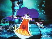 Black puddle queen | Courage the Cowardly dog Wiki | Fandom