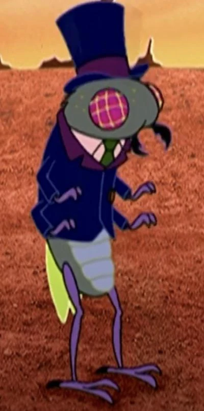 Jeeves Weevil | Courage the Cowardly dog Wiki | Fandom