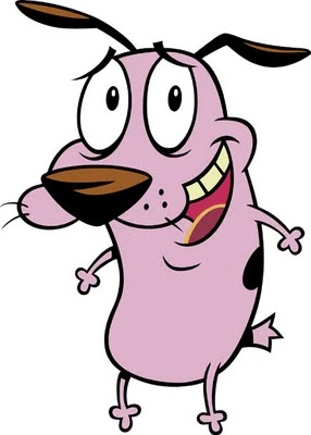 Courage | Courage the Cowardly dog Wiki | Fandom