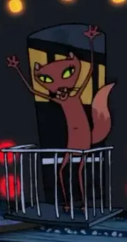 Kitty | Courage the Cowardly dog Wiki | Fandom