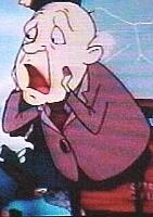 Old man | Courage the Cowardly dog Wiki | Fandom