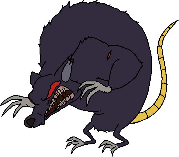 Rat | Courage the Cowardly dog Wiki | Fandom