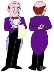 Jennings | Courage the Cowardly dog Wiki | Fandom