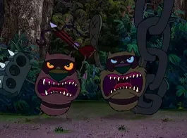 Twin Raccoons | Courage the Cowardly dog Wiki | Fandom