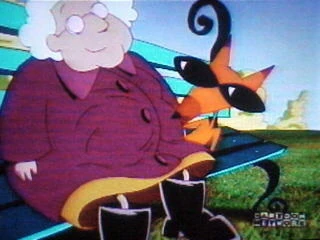 Cajun fox | Courage the Cowardly dog Wiki | Fandom