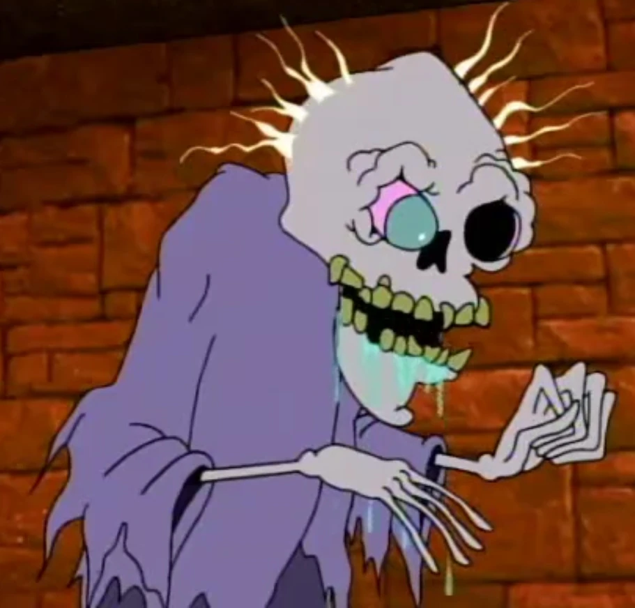 Errol Van Volkheim | Courage the Cowardly dog Wiki | Fandom