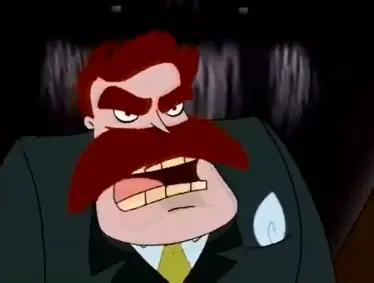 Nowhere Mayor | Courage the Cowardly dog Wiki | Fandom