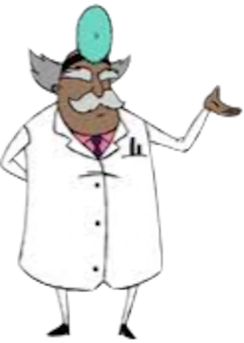 Dr Vindaloo | Courage the Cowardly dog Wiki | Fandom