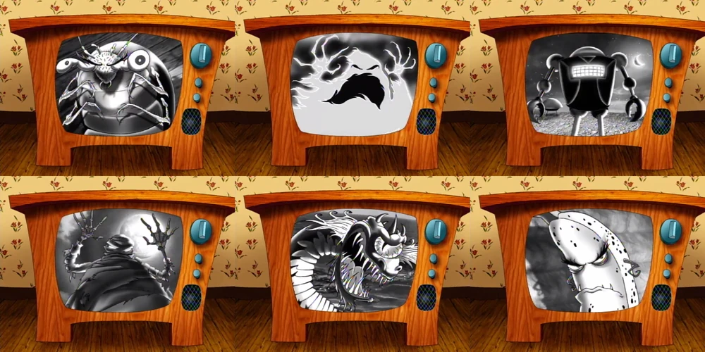 Episode guide | Courage the Cowardly dog Wiki | Fandom