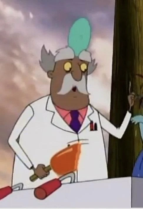 Dr Vindaloo | Courage the Cowardly dog Wiki | Fandom