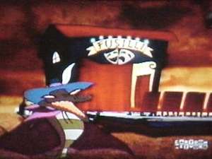 Fusilli | Courage the Cowardly dog Wiki | Fandom