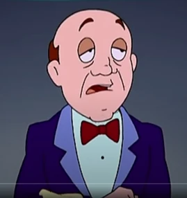 Jennings | Courage the Cowardly dog Wiki | Fandom