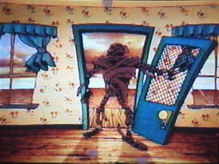The Mummy | Courage the Cowardly dog Wiki | Fandom