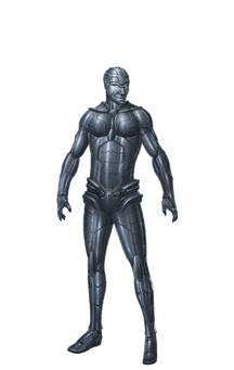 Méta-armure | Wiki Cournon-Knight | Fandom