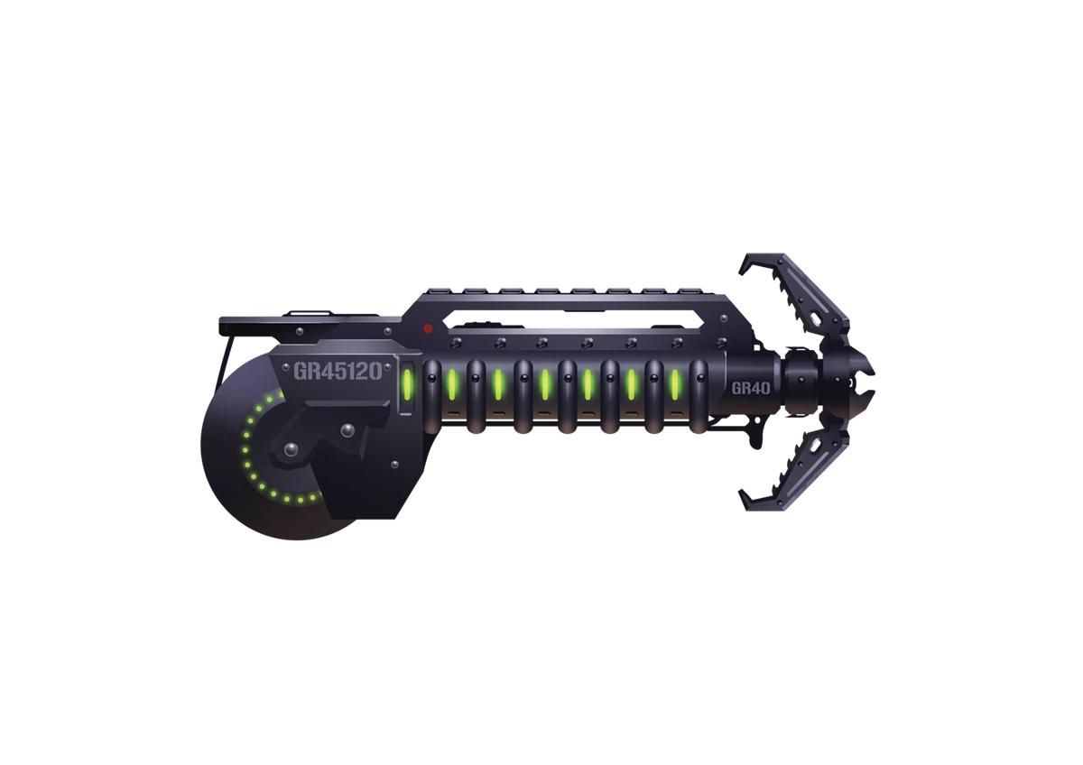 Grappin | Wiki Cournon-Knight | Fandom