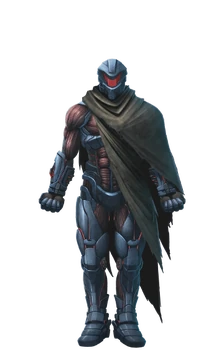 Méta-armure | Wiki Cournon-Knight | Fandom