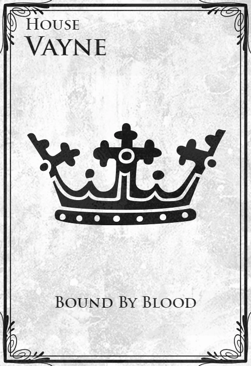 House Vayne | Court and Lies Wiki | Fandom