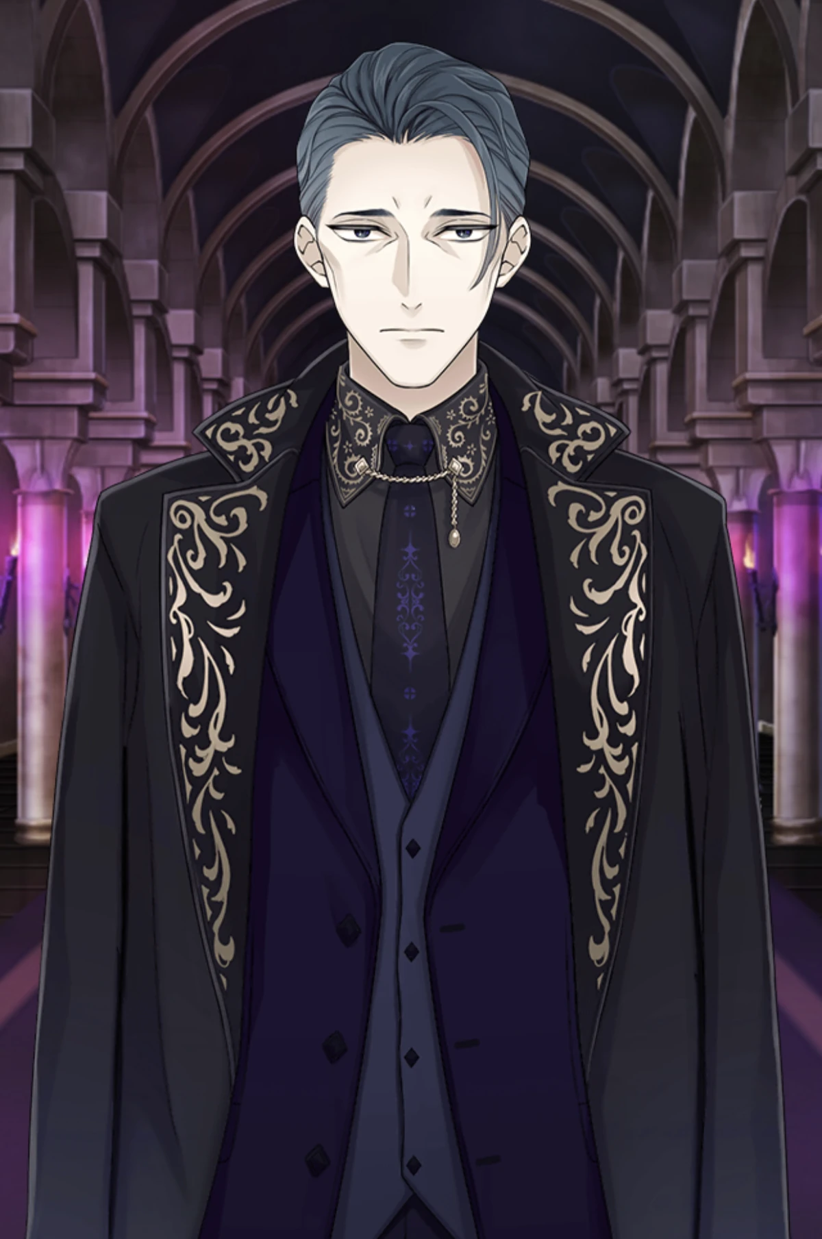 Georg Lammertz | Court of Darkness Wiki | Fandom